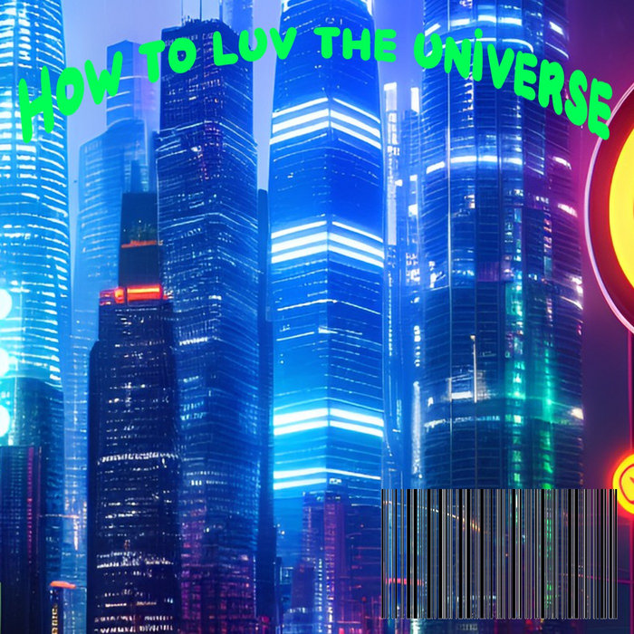how 2 luv the universe. | SUEDE