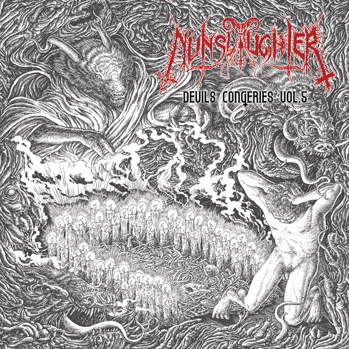 Devils Congeries - Vol. 5 | NUNSLAUGHTER