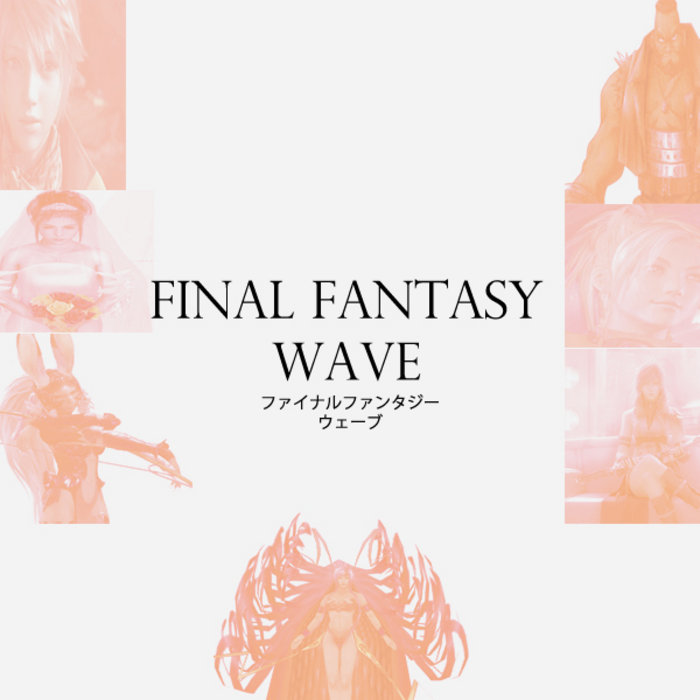 Final Fantasy Wave | Dark Lord Senpai