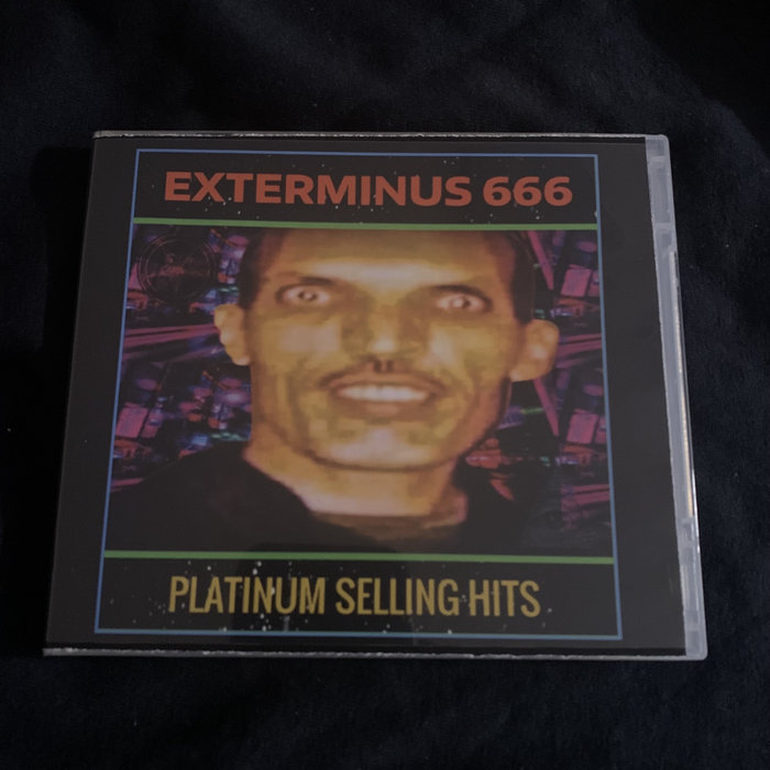 PLATINUM SELLING HITS | EXTERMINUS 666 | Innercity Uprising