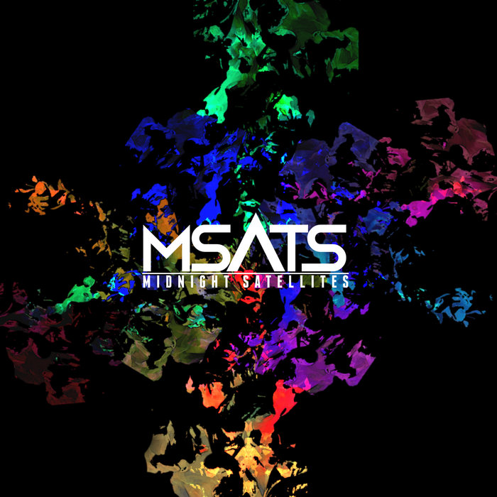 Midnight Satellites - MSATS (2013) | Sal Spinelli