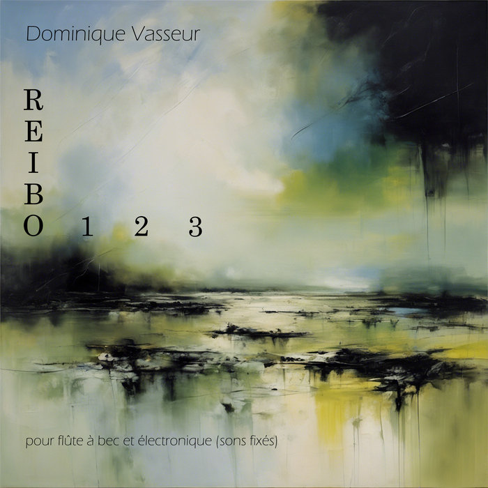 REIBO I II III | Dominique Vasseur