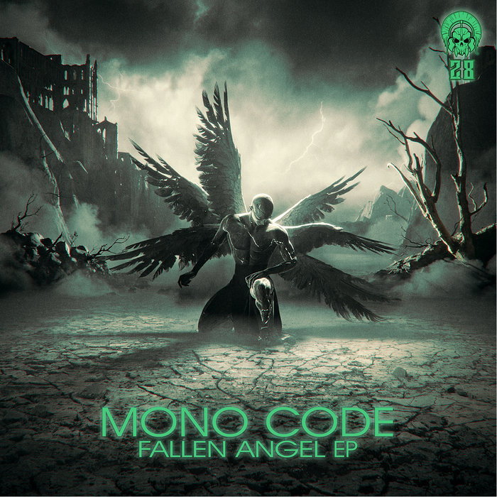 Fallen Angel EP | Mono Code | Cimmerian Records