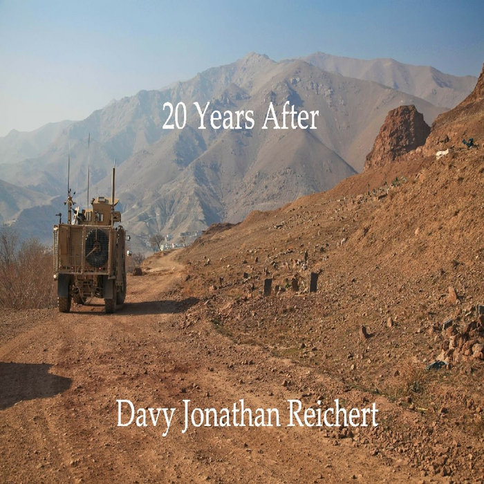 20 Years After (Album 2021) | Davy Jonathan Reichert | Jonathan Reichert