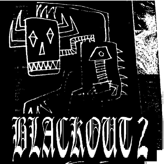 BLACKOUT2 | BLACKOUT | The Monster Gate Experiments