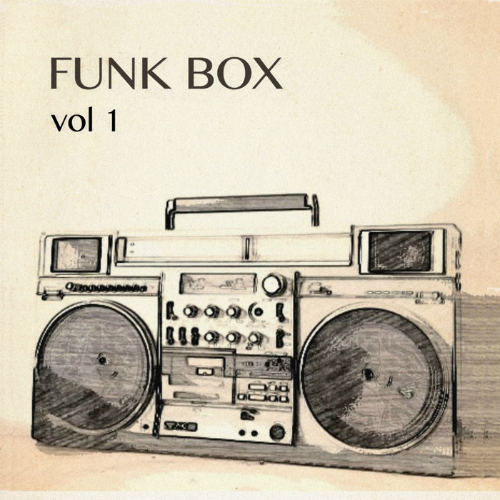 V/A THE FUNK BOX VOL. 1 | MSLX Black Label