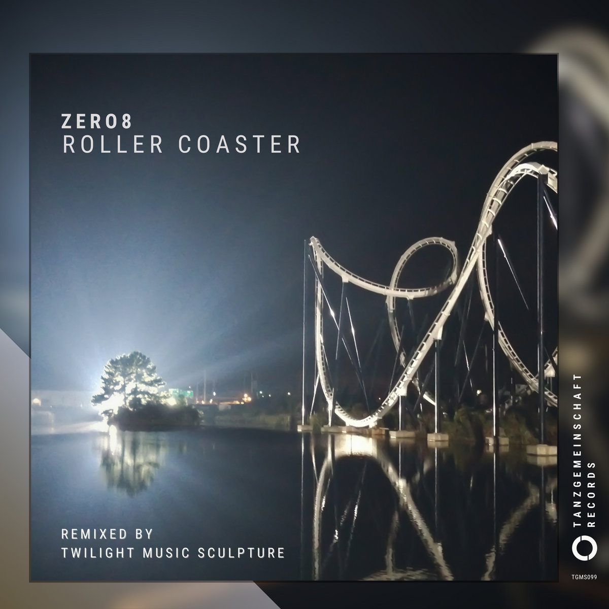 Roller Coaster (incl. Twilight Music Sculpture Remix) | Zero8, Twilight Music Sculpture ...