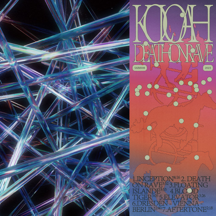 Death on Rave | Koloah | SALON IMAGINALIS