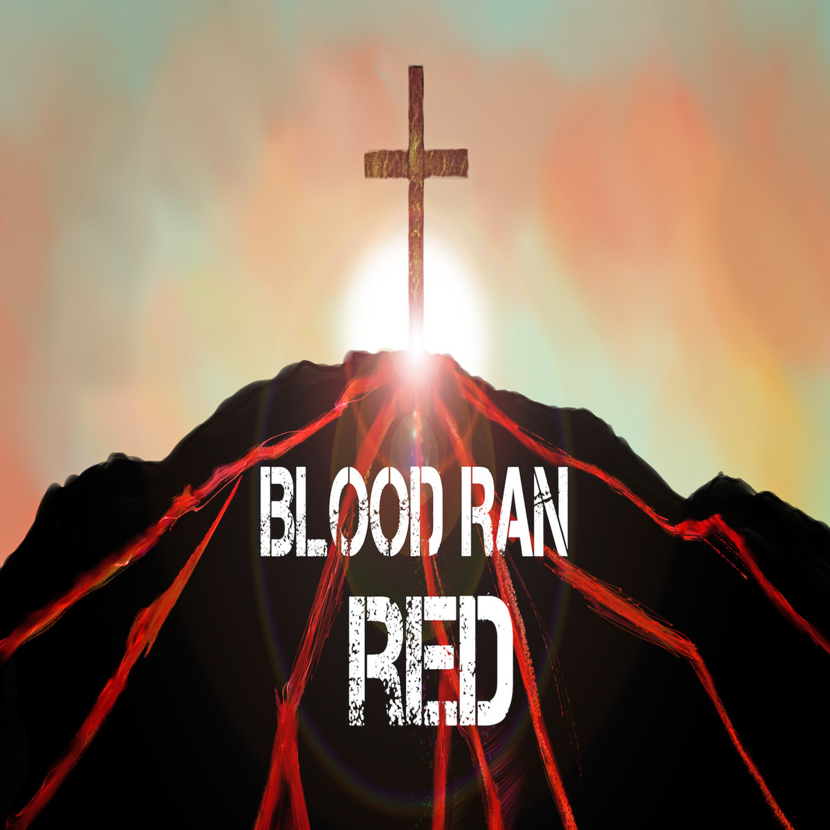Blood Ran Red | Daniel White