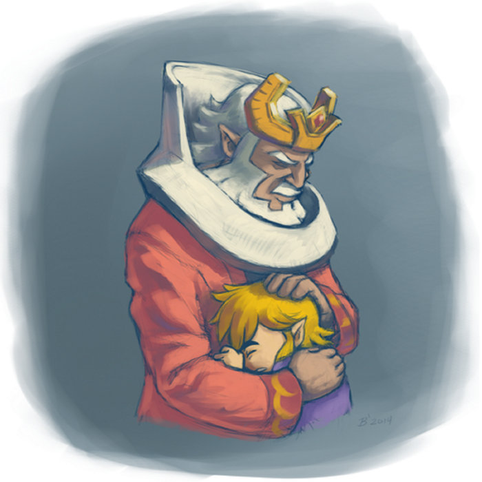 Farewell Hyrule King (Remastered 2021) | Alice Flare