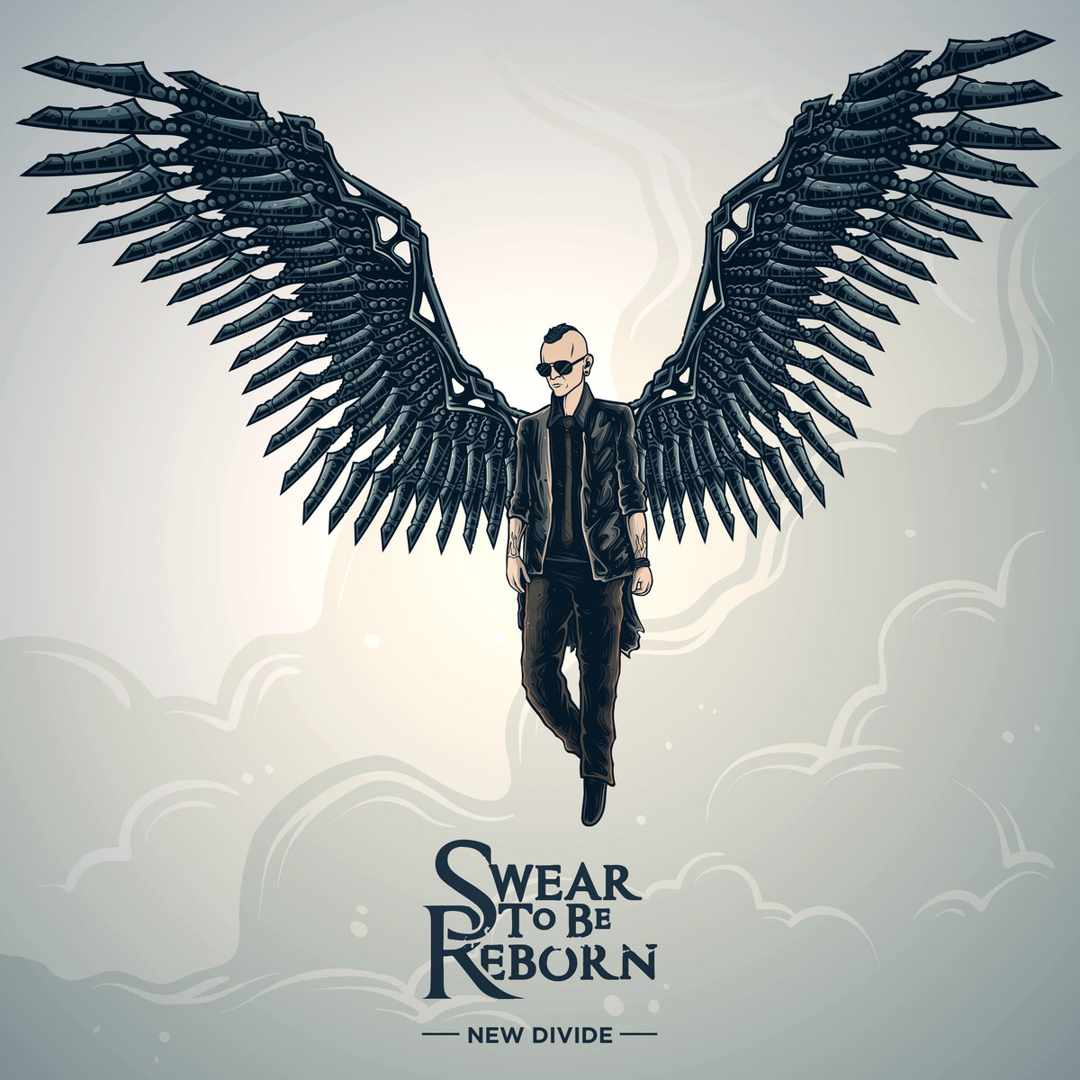 New Divide Album Cover