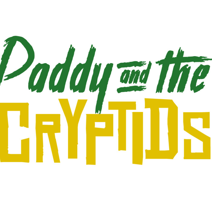 Demo EP | Paddy and the Cryptids