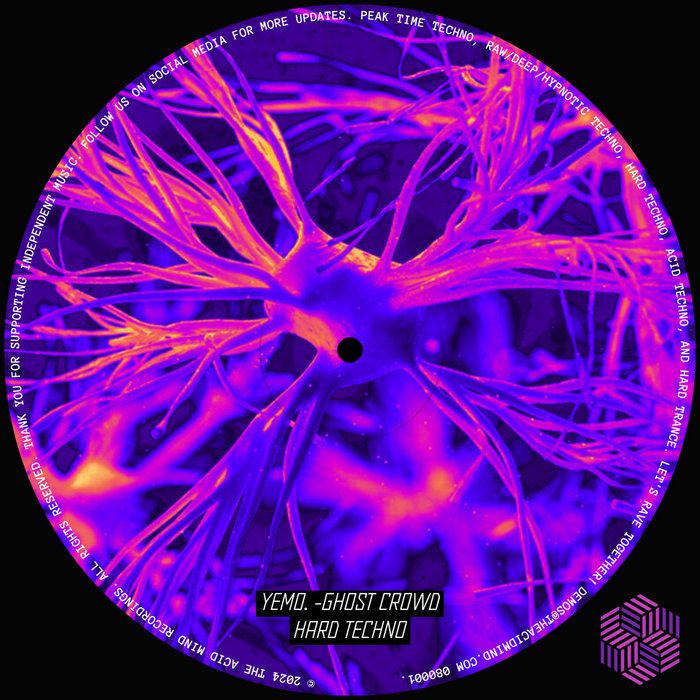 Ghost Crowd | YEMO. | The Acid Mind Recordings (T.A.M.R)