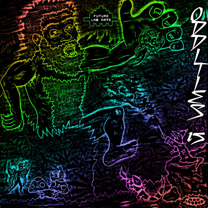 Oddities - 15 | Future Lab Rats