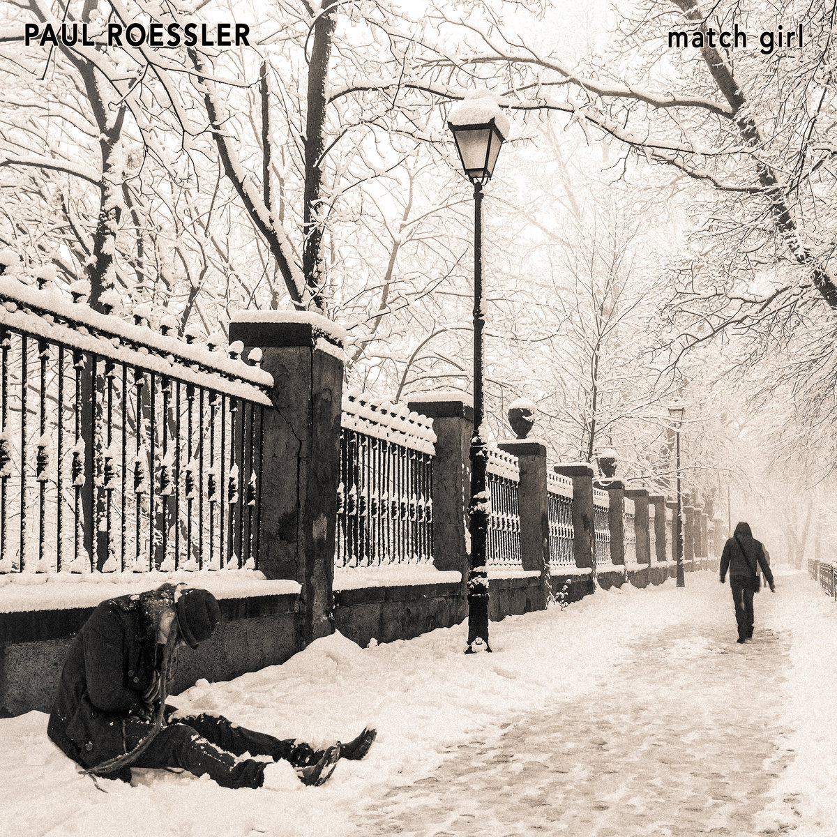 Match Girl | Paul Roessler