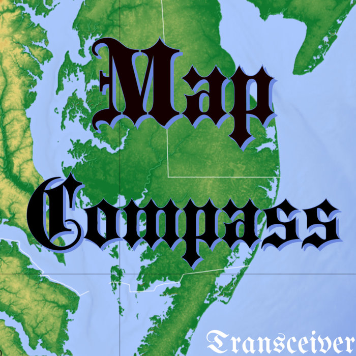 Map / Compass | Transceiver