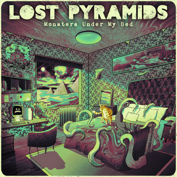 Monsters Under My Bed | Lost Pyramids