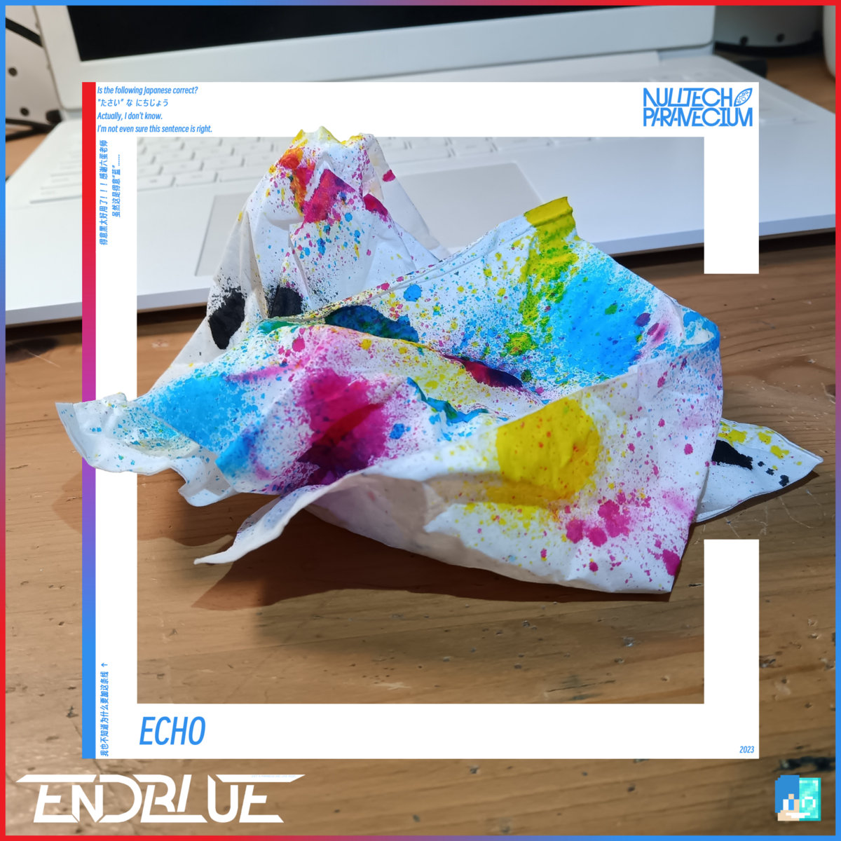 ECHO | NullTech_EndBlue