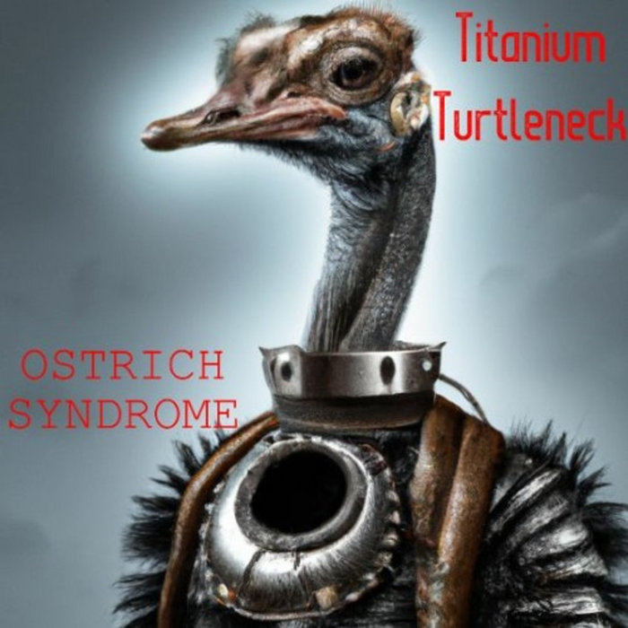 Titanium Turtleneck | Ostrich Syndrome