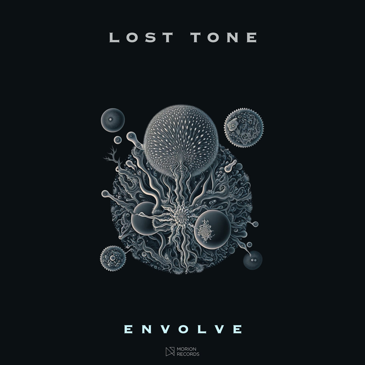 Unvolve | Lost Tone (Morion Records) | Morion Records