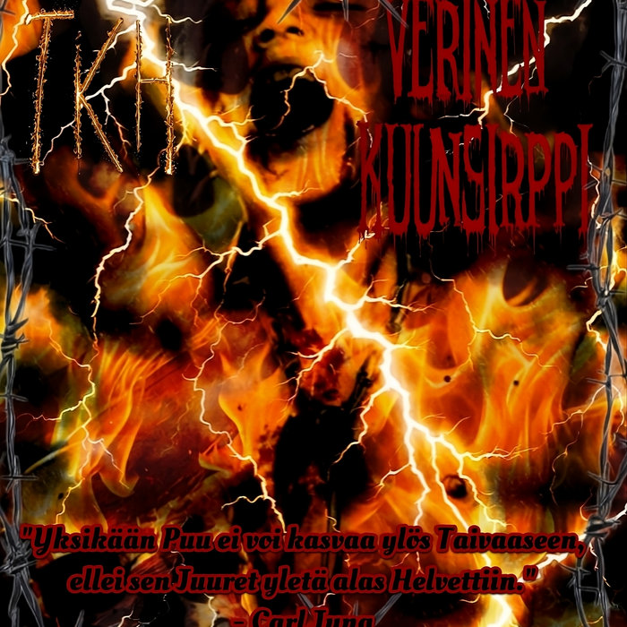 Verinen Kuunsirppi | tkh