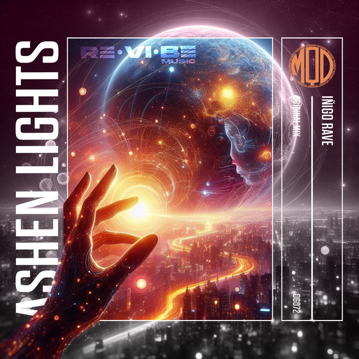 Ashen Light | Iñigo Rave | MQD Records