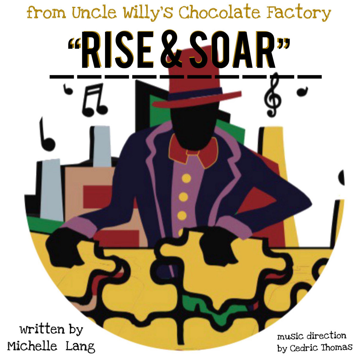 Rise and Soar | Michelle Lang