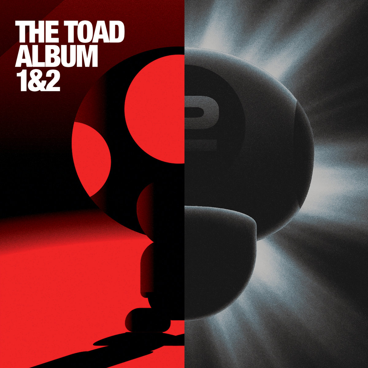 The Toad Album 1and2 Issabass