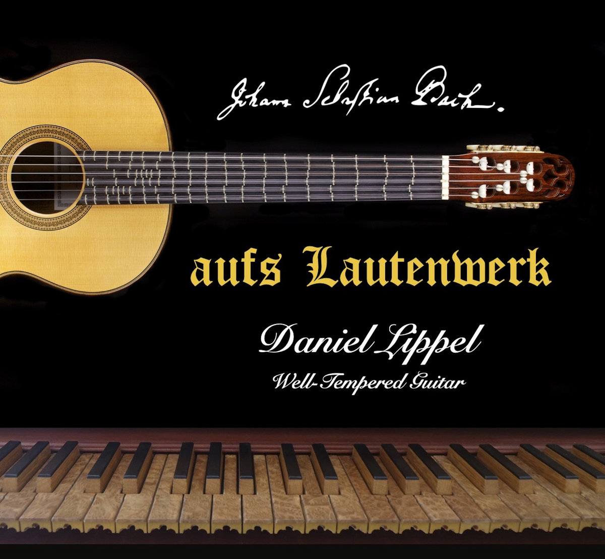 Bach: Aufs Lautenwerk (Bandcamp exclusive edition w/ Bonus single of ...