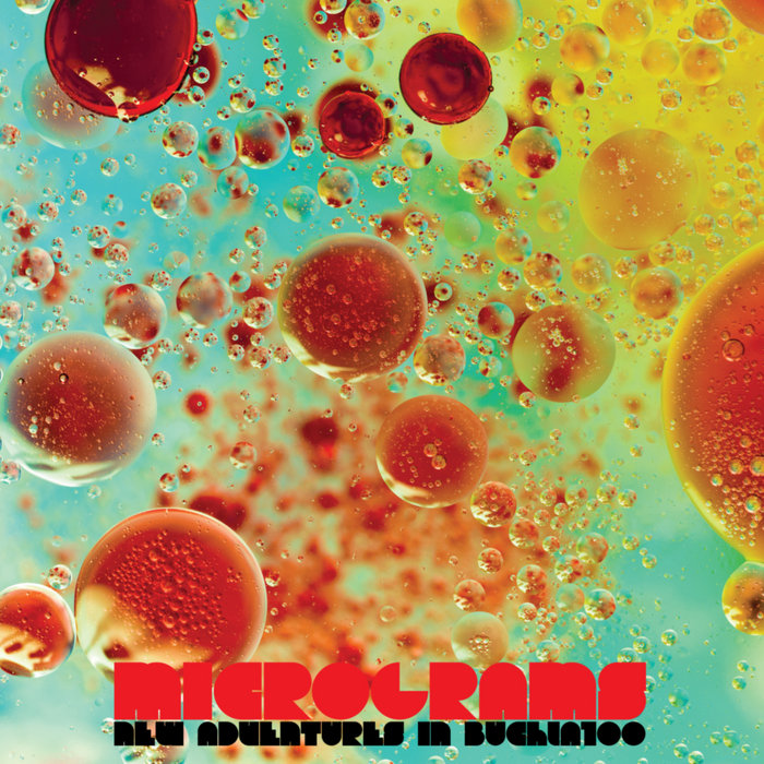 Micrograms - New Adventures in Buchla 100 | Giorgio Sancristoforo