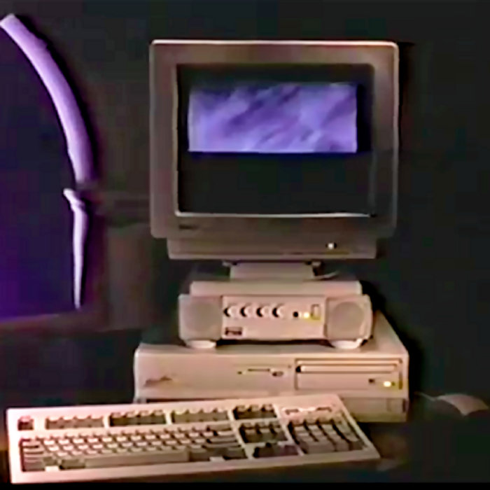 Computer Spirit | Frequency Infinities | VI