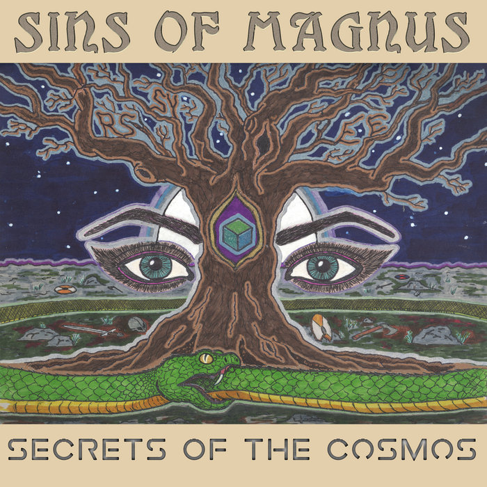 Secrets of the Cosmos | Sins Of Magnus