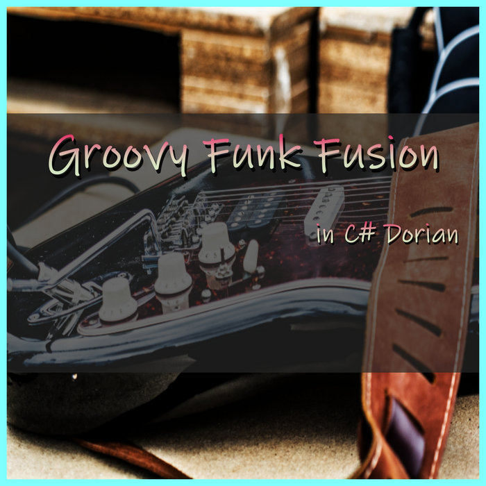 Groovy Funk Fusion | Moderato