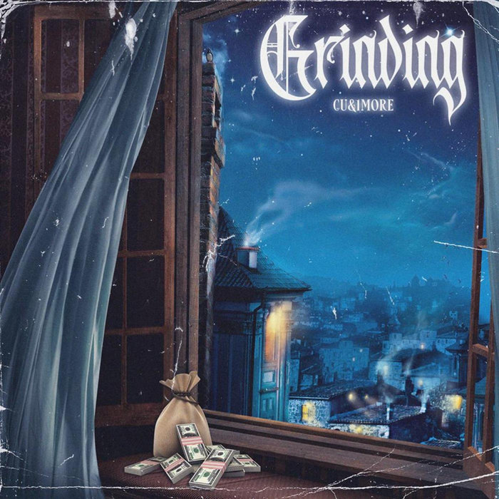 Grinding | 1MORE;;C-U | Showstart-release