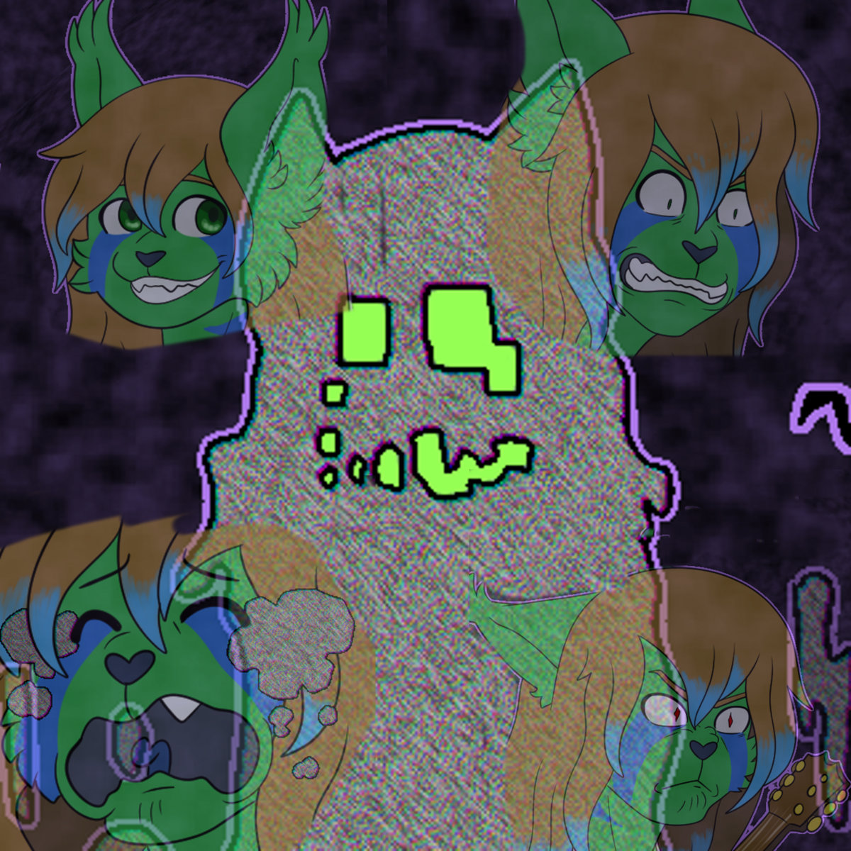 Despair Code (Agony Overture) | FuzzAndRawMusic