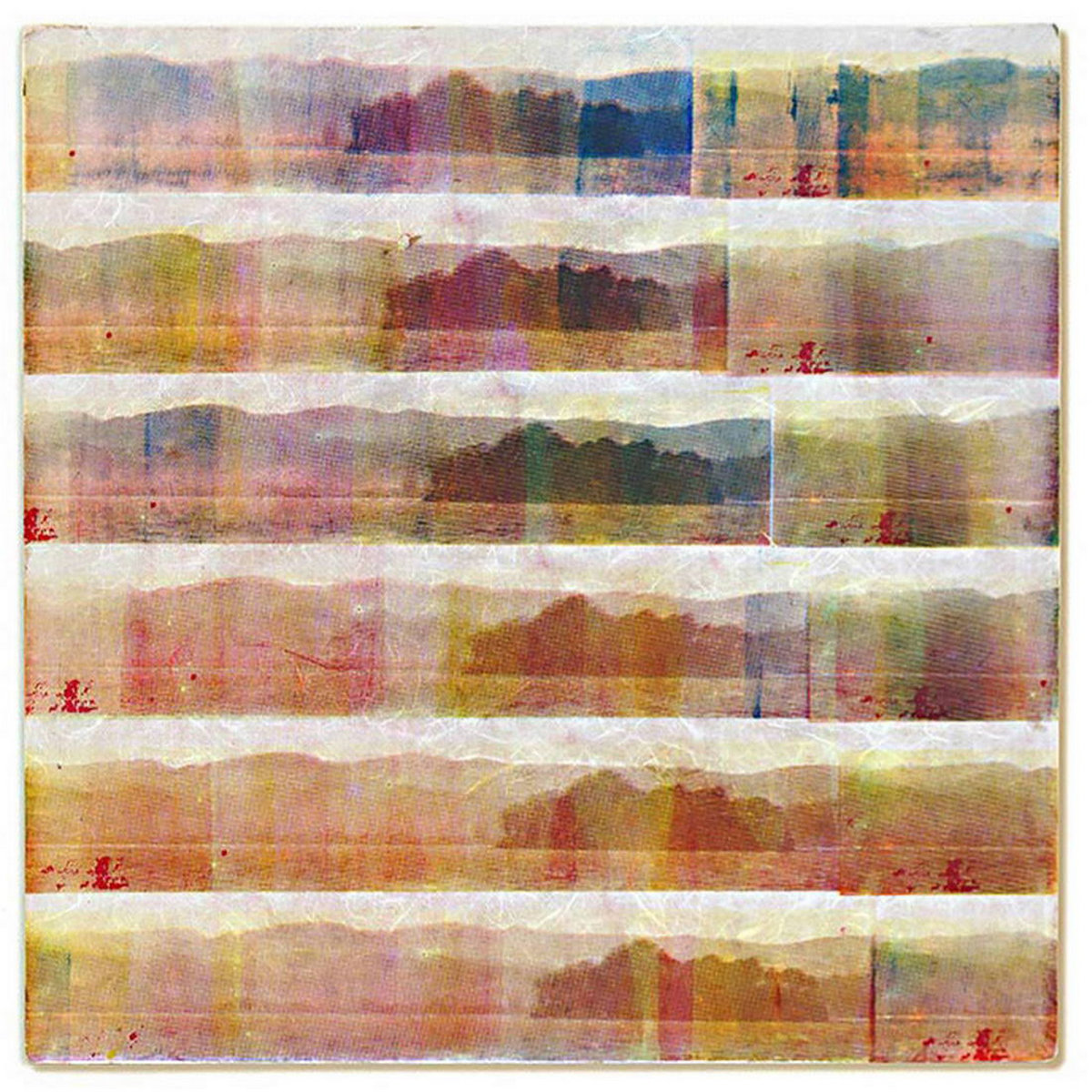 from place to place (2021) | Danny Clay