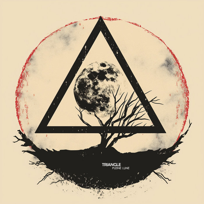 Pleine Lune (EP, 2024) | Triangle