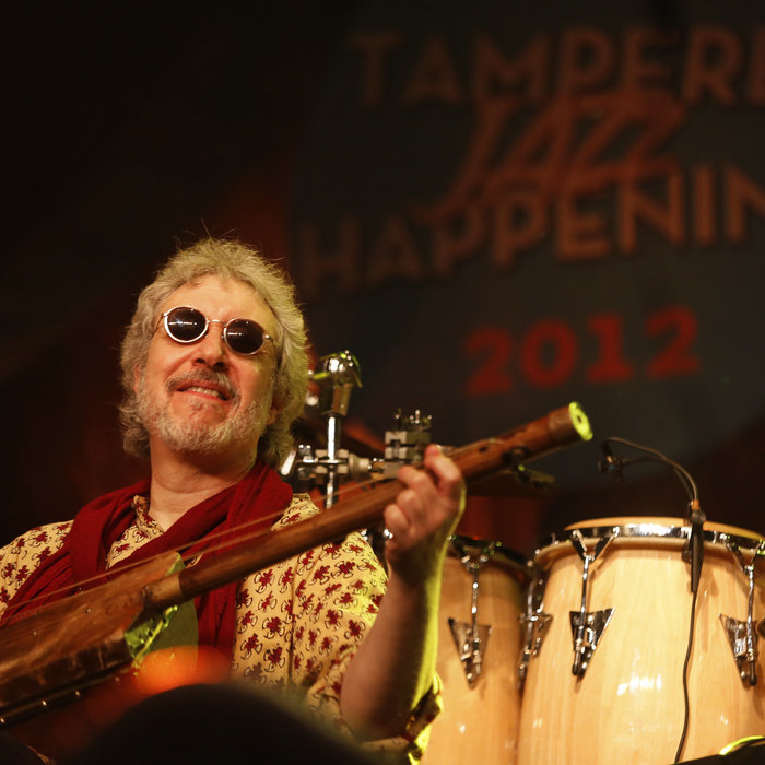 Live @ Tampere Music Festival Nov. 2012 | Adam Rudolph's Moving Pictures