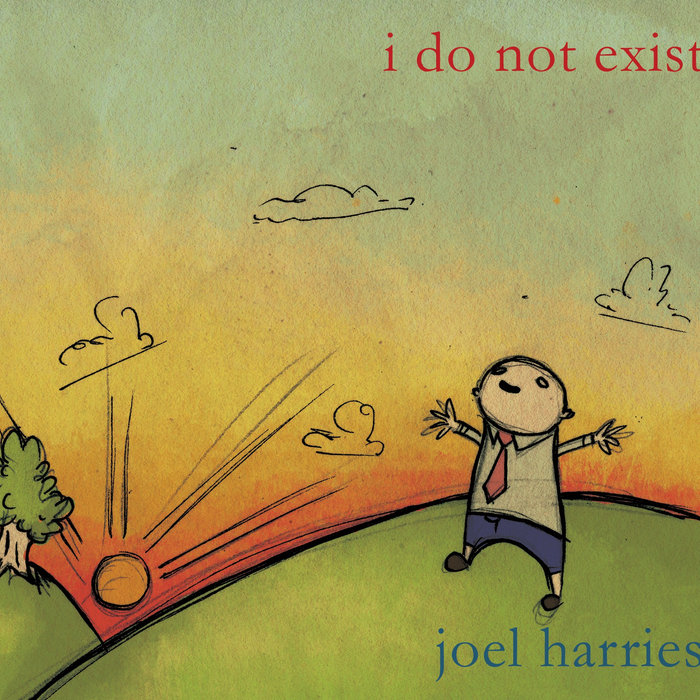 I Do Not Exist | Joel Harries