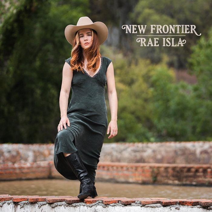 New Frontier | Rae Isla