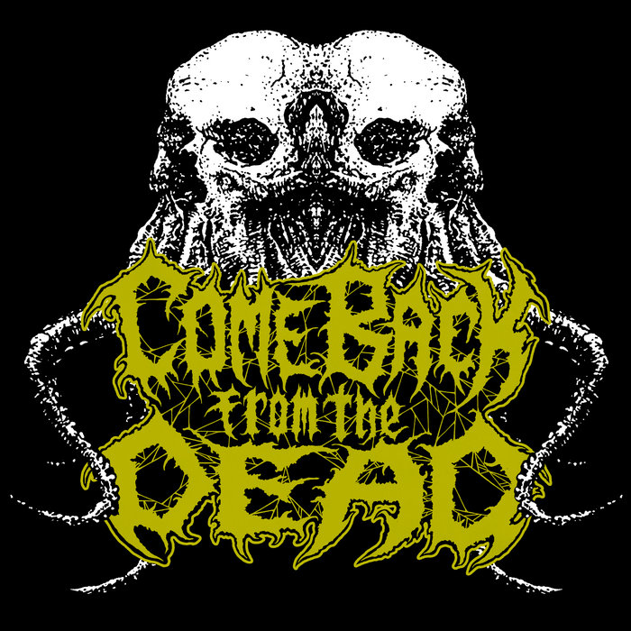COME BACK FROM THE DEAD - Autopsy Of A Genocide | Plastic Wound Records