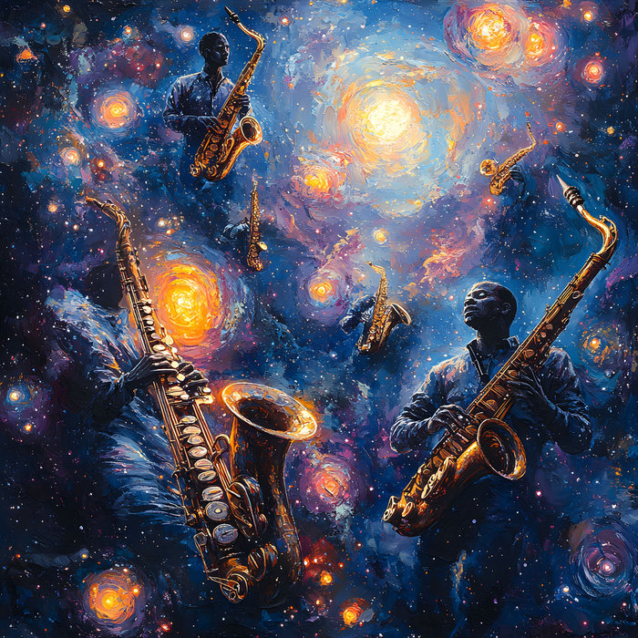 Solar Jazznovascape | Fifth Dimensional Jazz Consortium