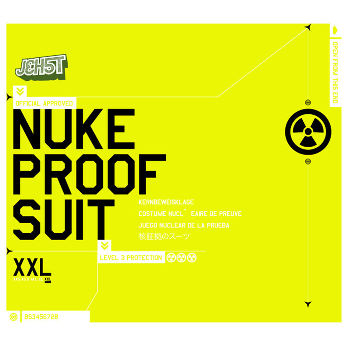 Nuke Proof Suit | Jehst