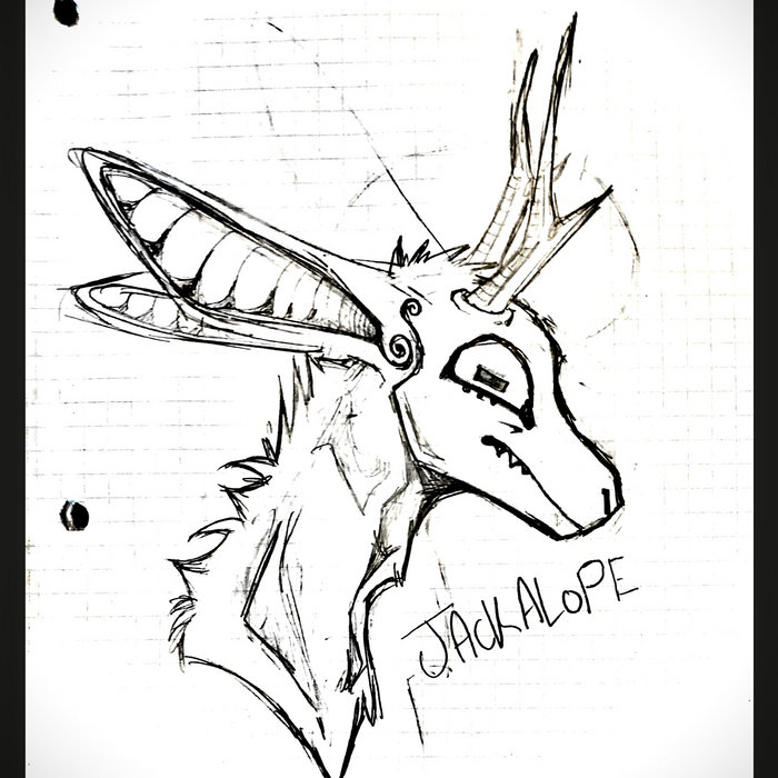 LET ME OUT LET ME OUT LET ME OUT | JACKALOPE