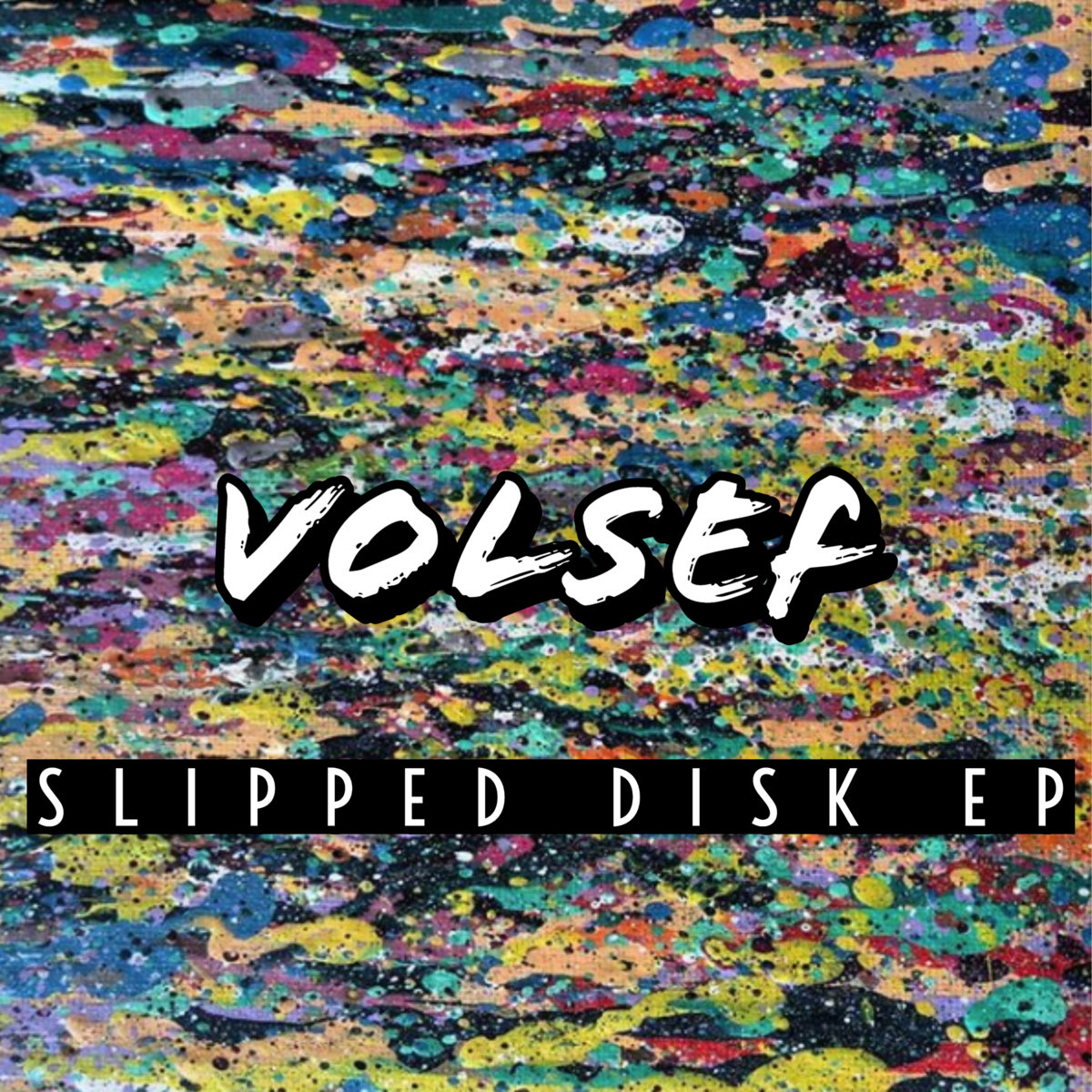 Slipped Disk | Volsef