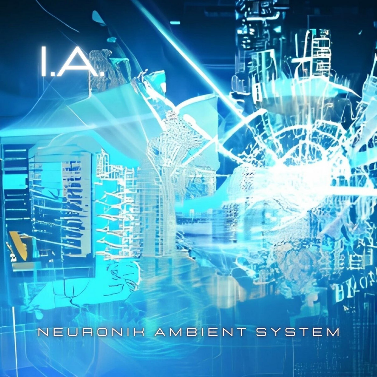 I.A. | Neuronik Ambient System | Luxformis