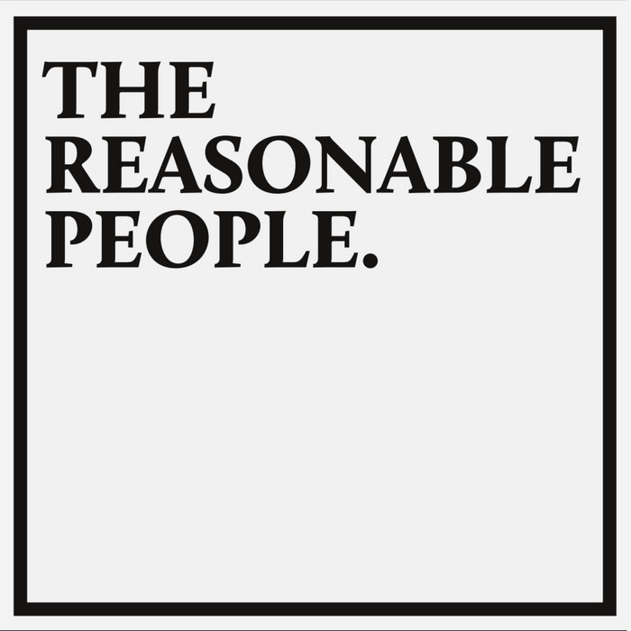 The Reasonable People | Harry Josephine Giles