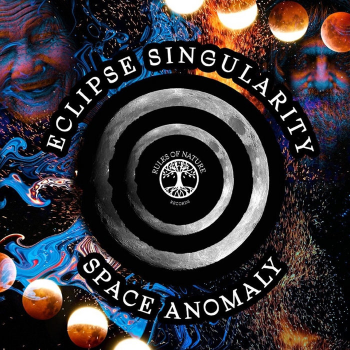 Eclipse Singularity - Space Anomaly | Vladimir Gochkov (Goch) | Goch