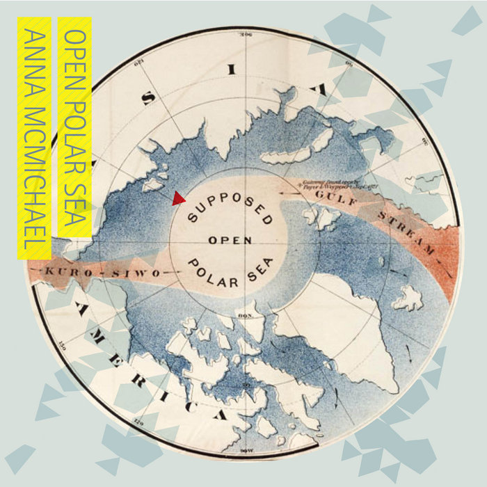 Open Polar Sea | Anna McMichael solo violin | Unsounds Records