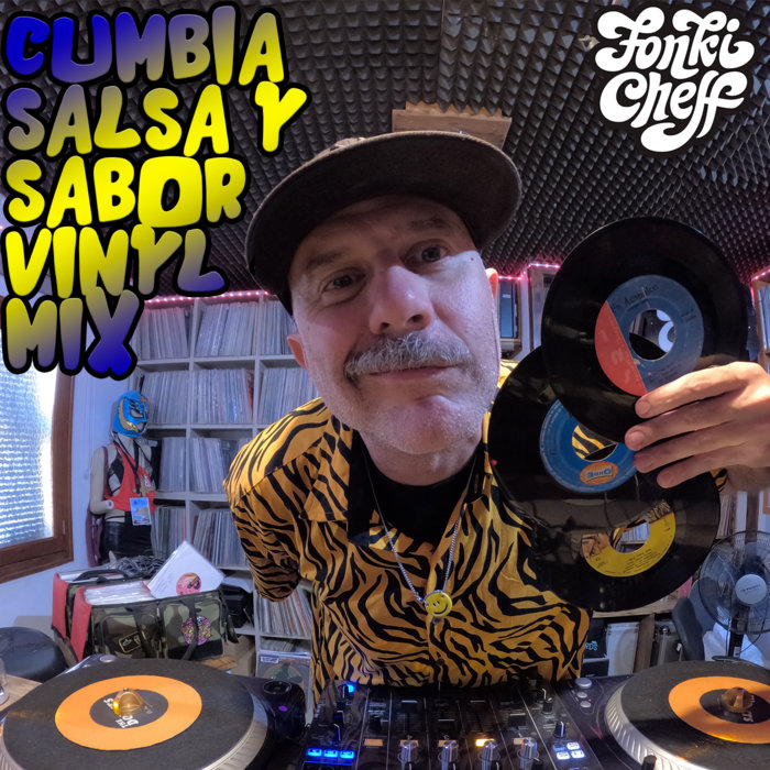 Cumbia Salsa y Sabor /45s dj Mix | Fonki Cheff